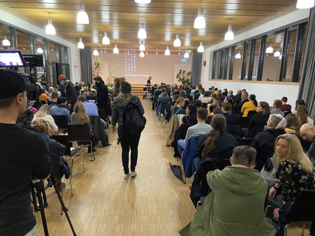 Januar 2023: Philip in Baden-Württemberg und Hessen - Extremislos e.V.