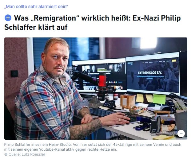 Unterwegs: Januar und Februar 2024 - Extremislos e.V.